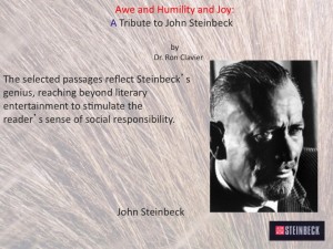 Psychology Today Applied in Oil Painting Techniques | Steinbeck Now