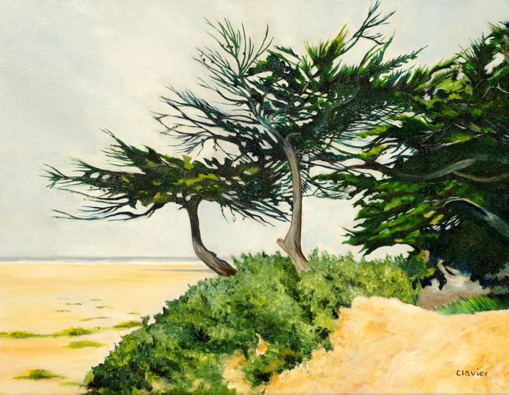 Photo Images of New Paintings from Good Books | Steinbeck Now